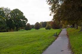 Accessible Paths Blackbirds Moor, Boxmoor - Aid4Disabled